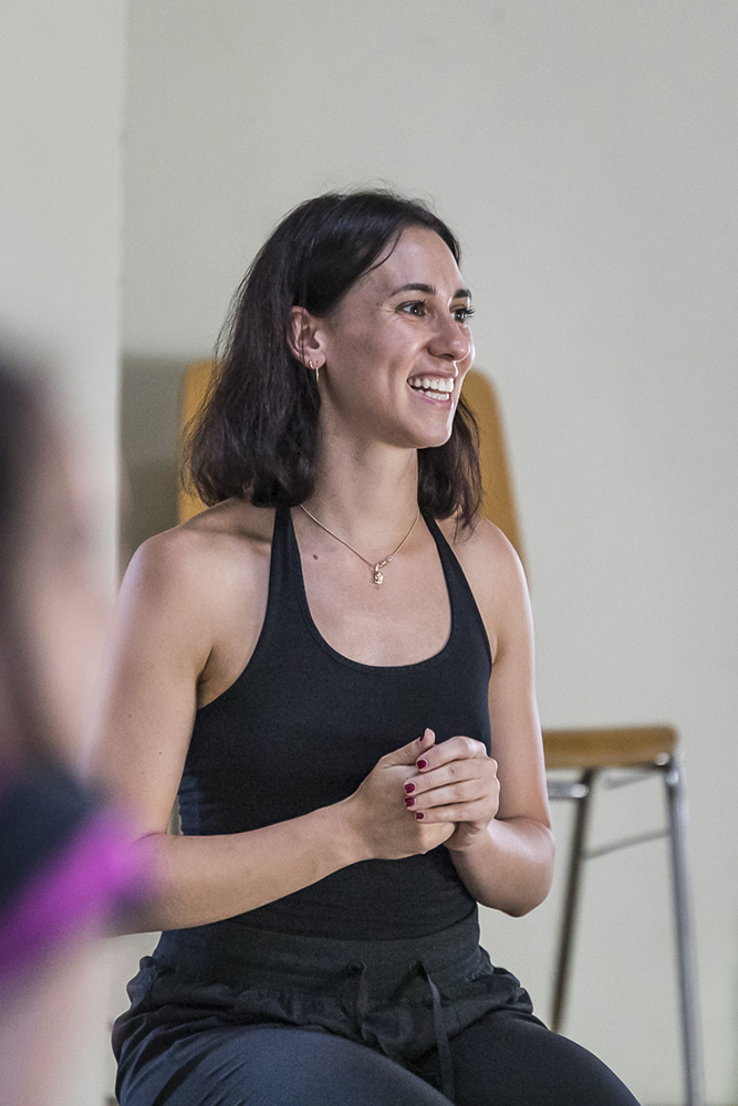 Einzelakteur*innen - Tanz in Brandenburg